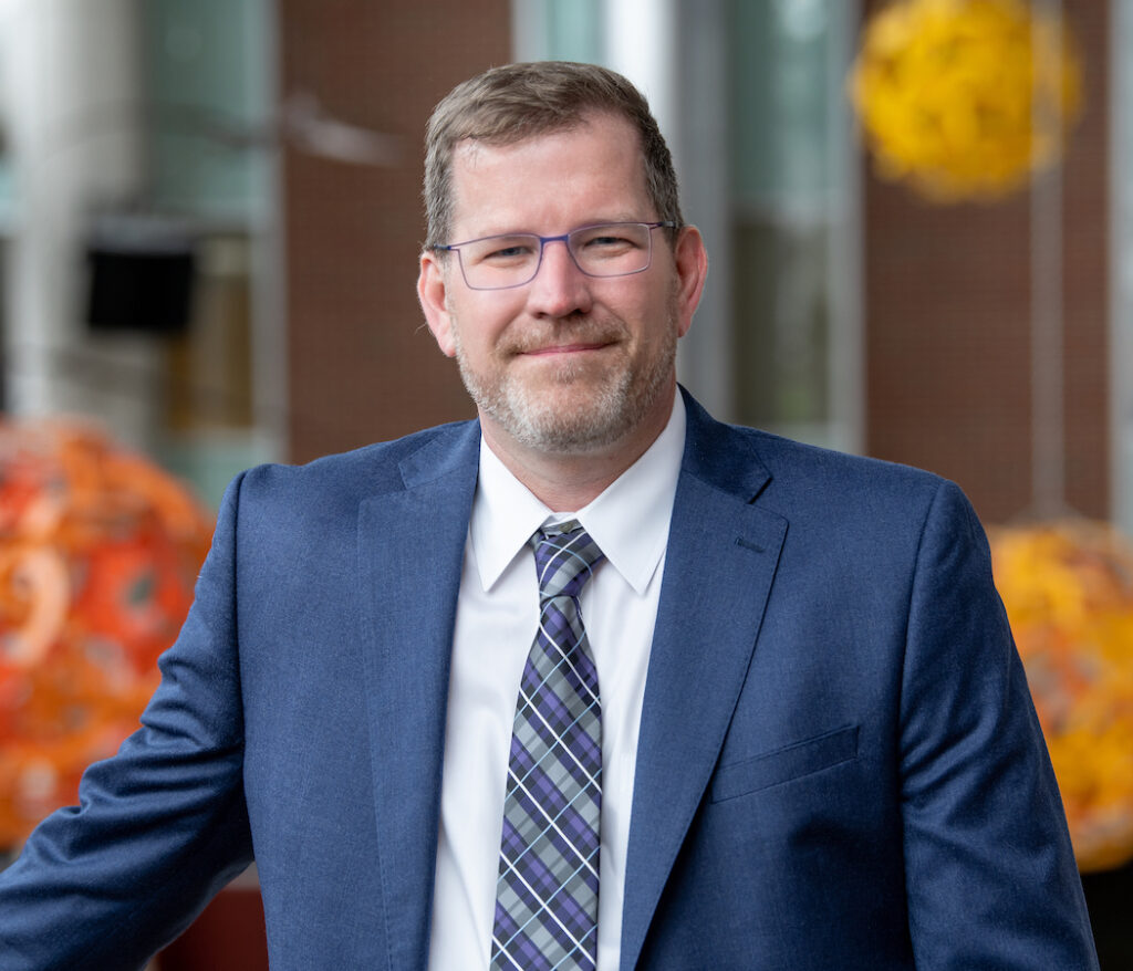 Dr. Mathew Johnson Formally Begins Albion College Presidency – Albion ...