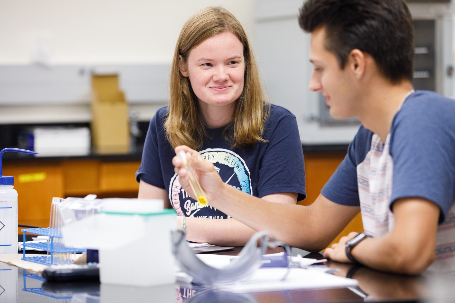 Biochemistry Major and Minor – Albion College
