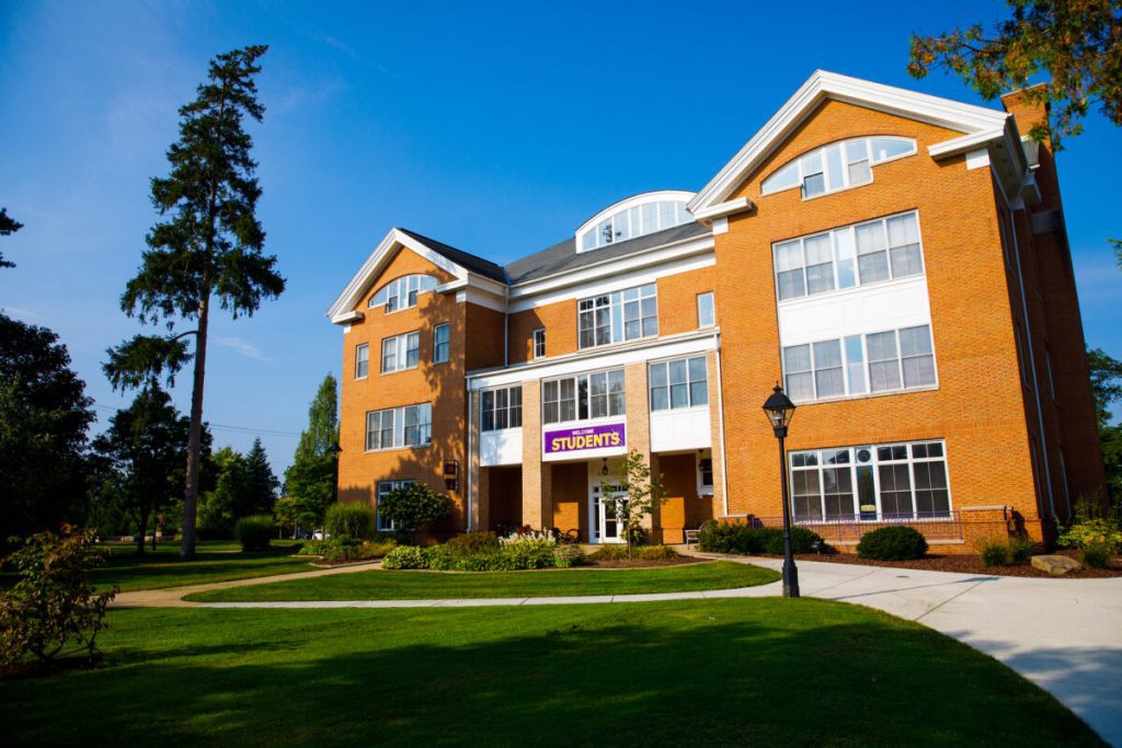 Transfer Students – Albion College