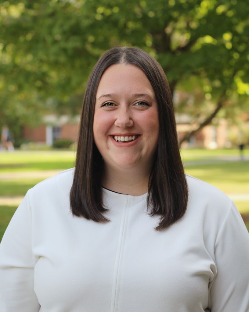 Clare Russell – Albion College