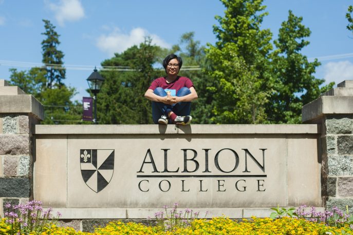 International Students – Albion College