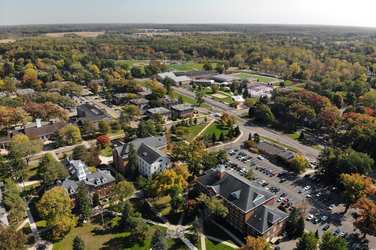 Planning Your Visit – Albion College