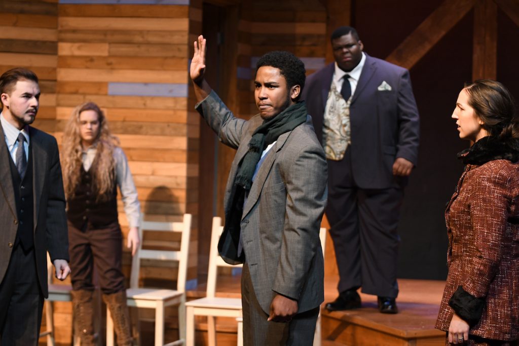 Theatre – Albion College