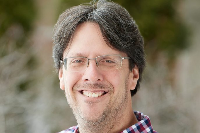 Faculty Profile: Darren Mason – Albion College