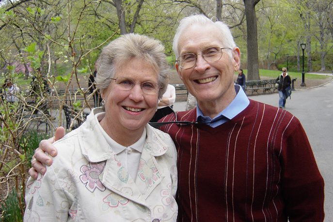 Dr. Jim Cook, Professor Emeritus of English, Passes Away – Albion College