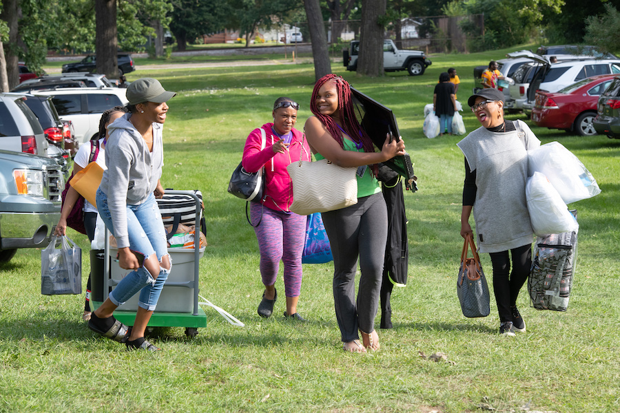 Check-In Process for Returning Students | Albion College