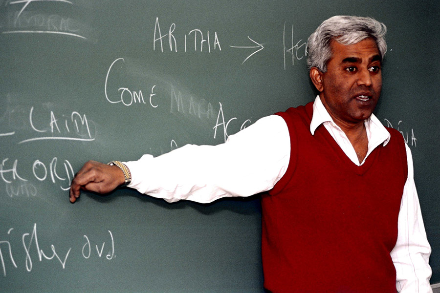 Dr. Selva Raj and His Work Continue to Resonate With Religious Scholars ...