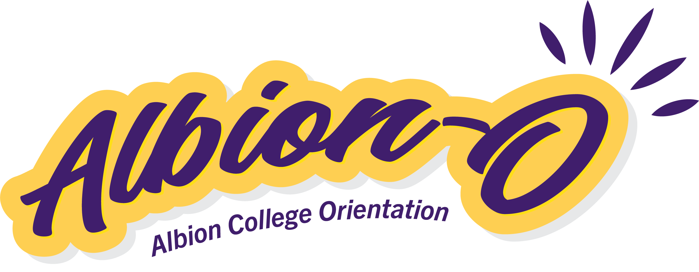 Albion College Logo