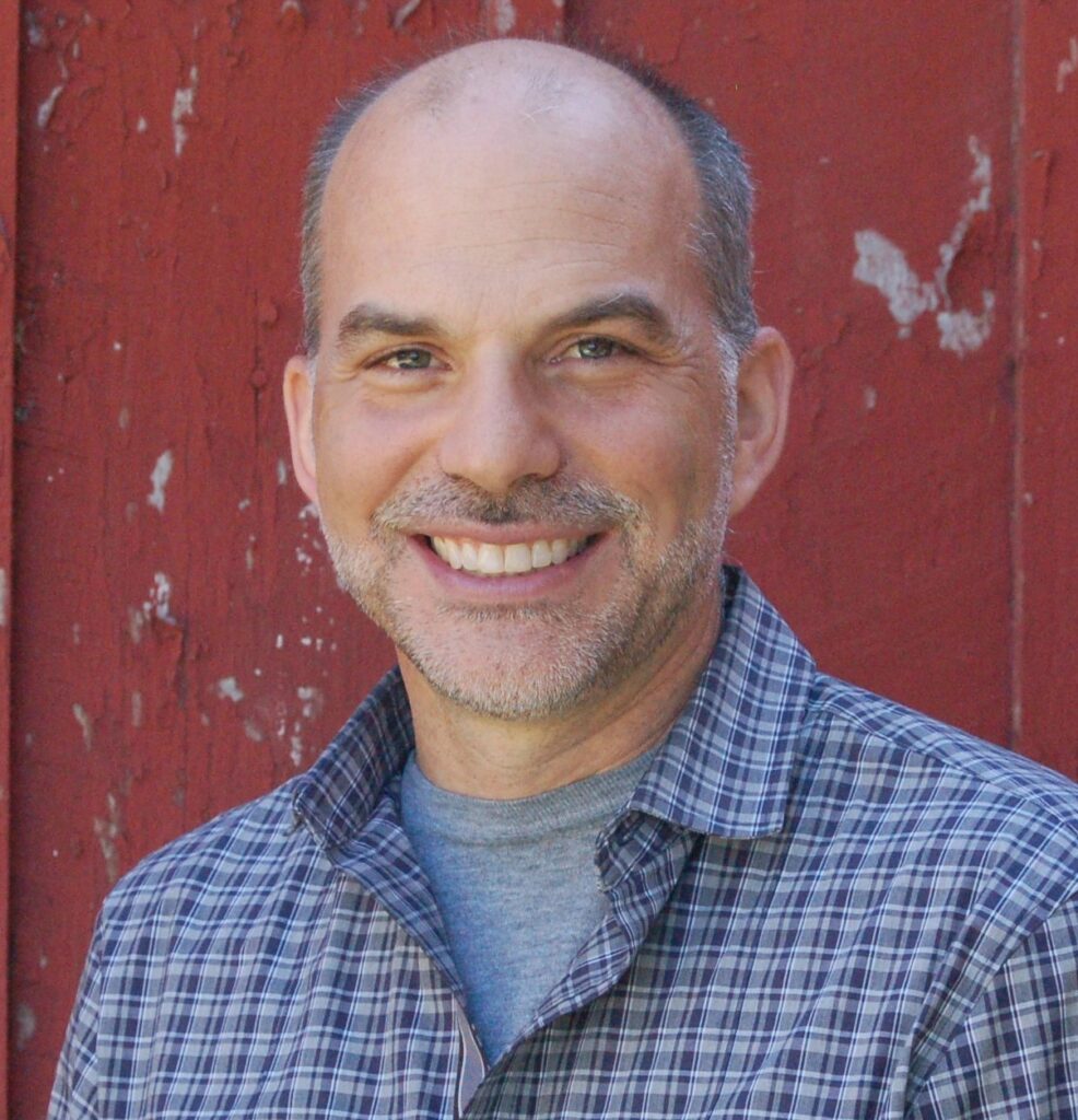 Mark Abbott, ’89 – Albion College
