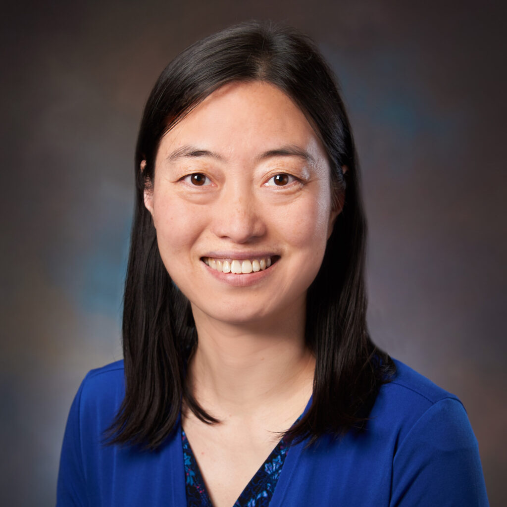 Zhen Li – Albion College