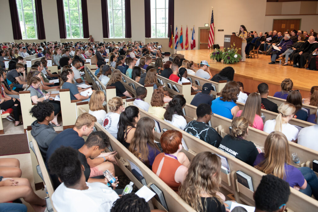 Briton Scholarship Fund – Albion College