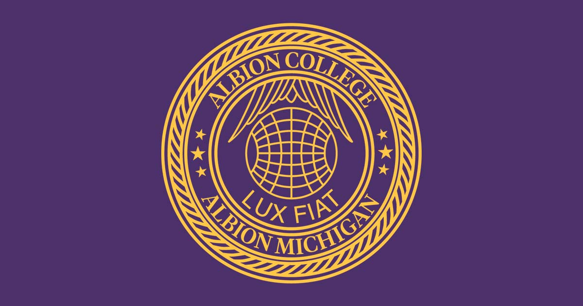 Albion College Logo