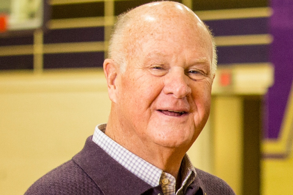 Coach Turner To Be Honored With Dedication Ceremony | Albion College