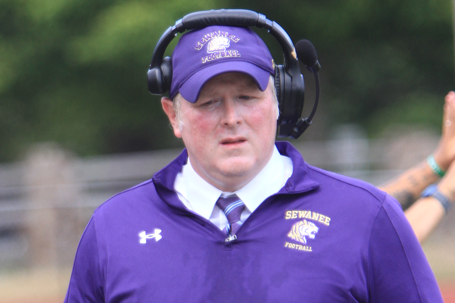 Albion College names Travis Rundle head football coach – Albion College