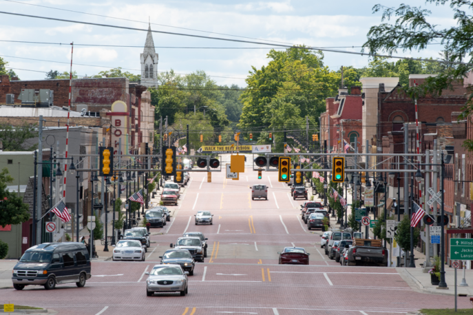 Governor, MEDC fund approval gives boost to “Big Albion Plan” – Albion ...