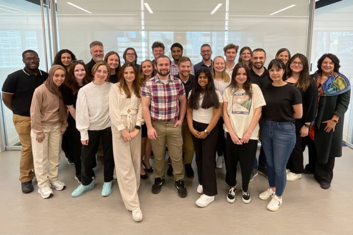 Faculty, alumni develop best formula to help students gain perspective ...