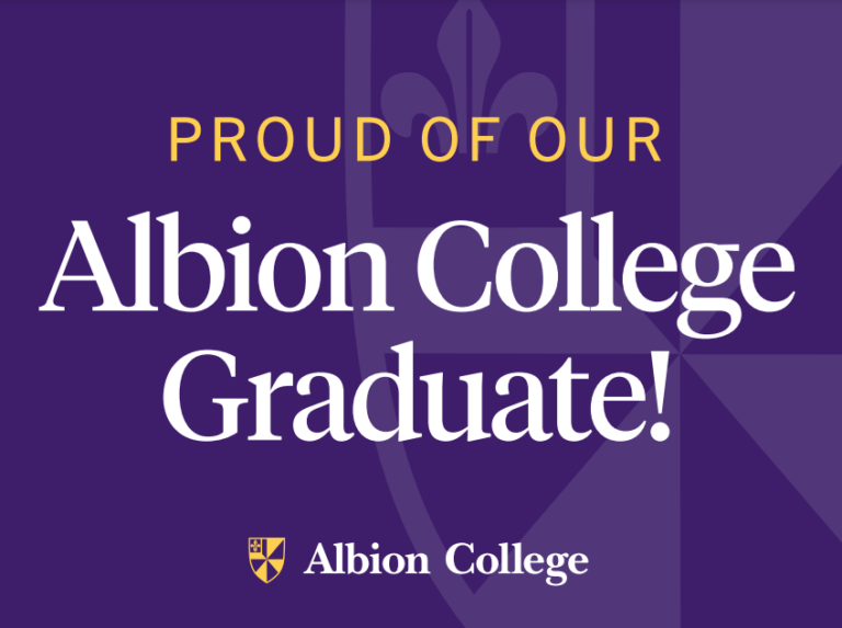 Commencement | Albion College