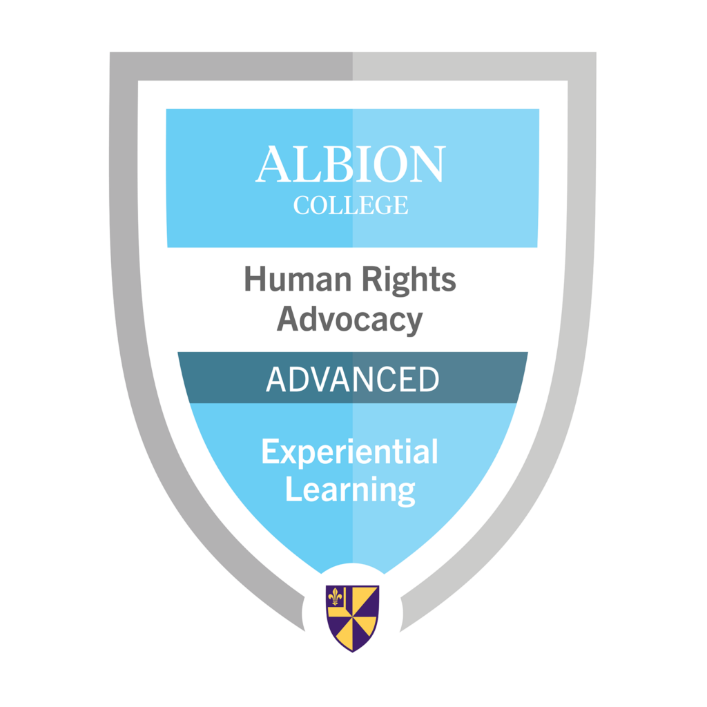 Innovation Badges | Albion College