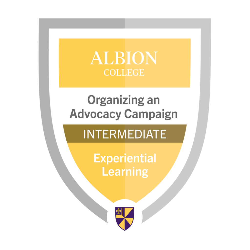 Innovation Badges | Albion College