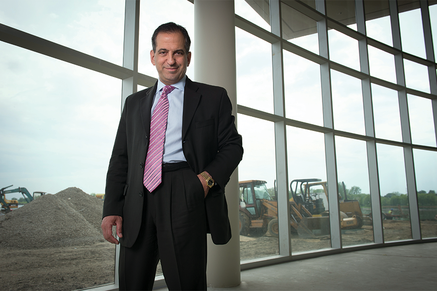 Dr. Samuel Shaheen, ’88, donates $1 million to Albion | Albion College