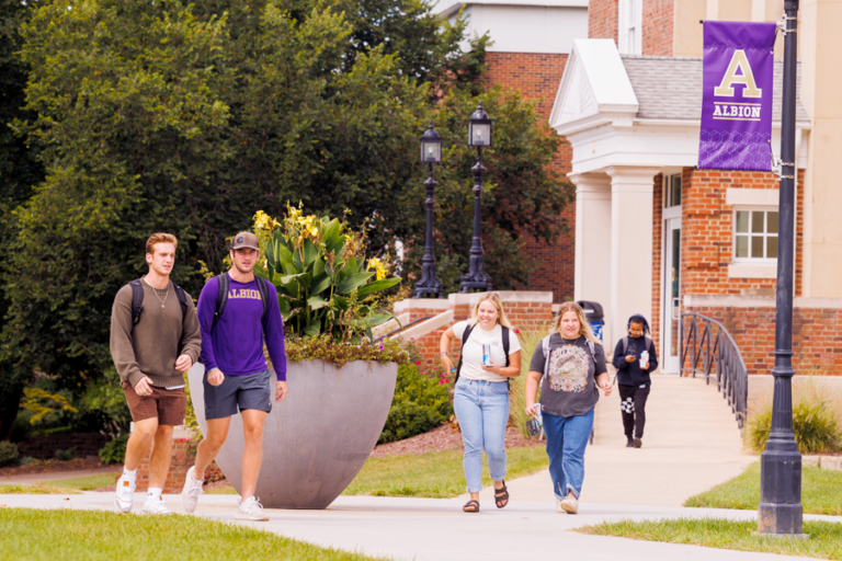 Albion College Ranked one of the “Best Colleges in America” – Albion ...