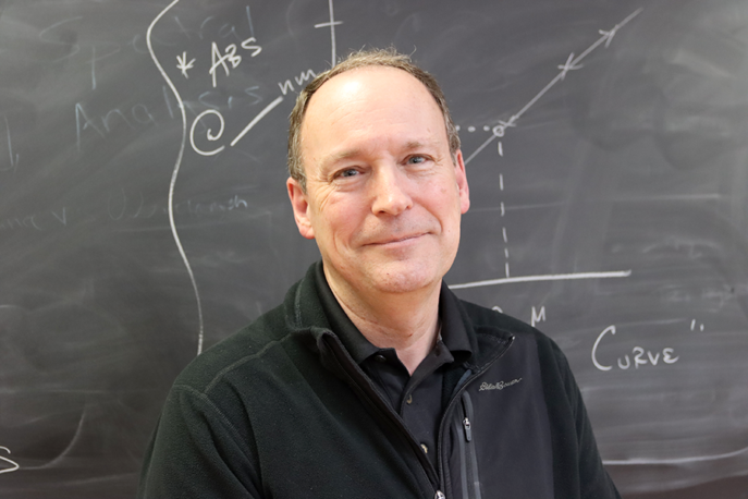 Albion’s Chris Rohlman named Fellow of American Society for ...