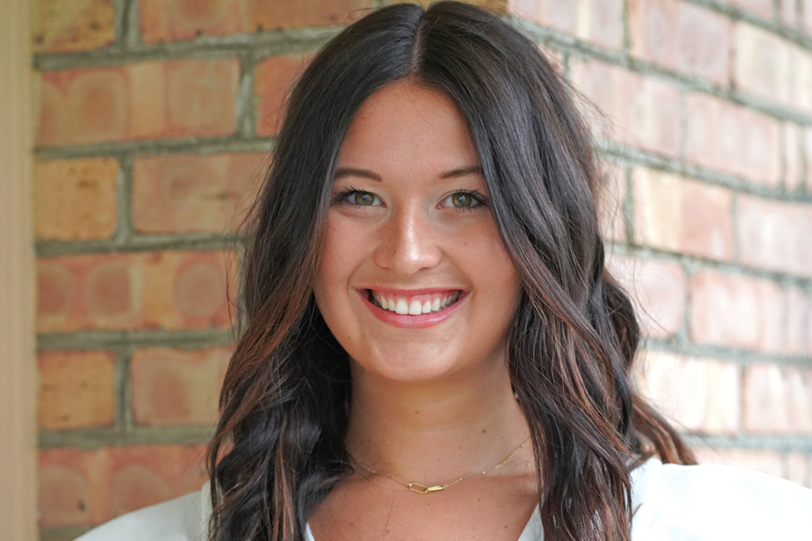 Alumna helps organization realize an unmet need as part of internship ...