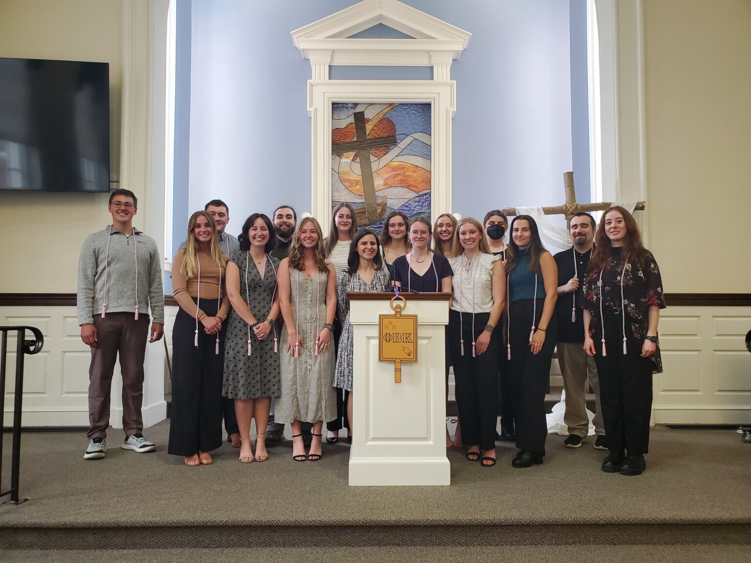 2024 Honors Convocation Highlights Excellence in Teaching, Learning, and Leadership – Albion College