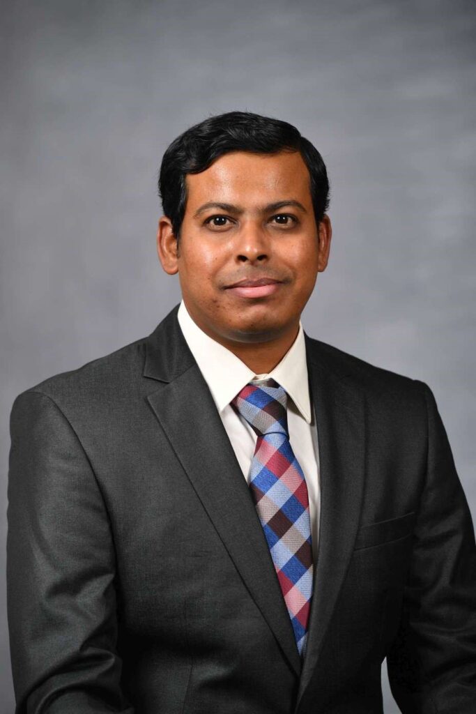 Azhar Uddin – Albion College