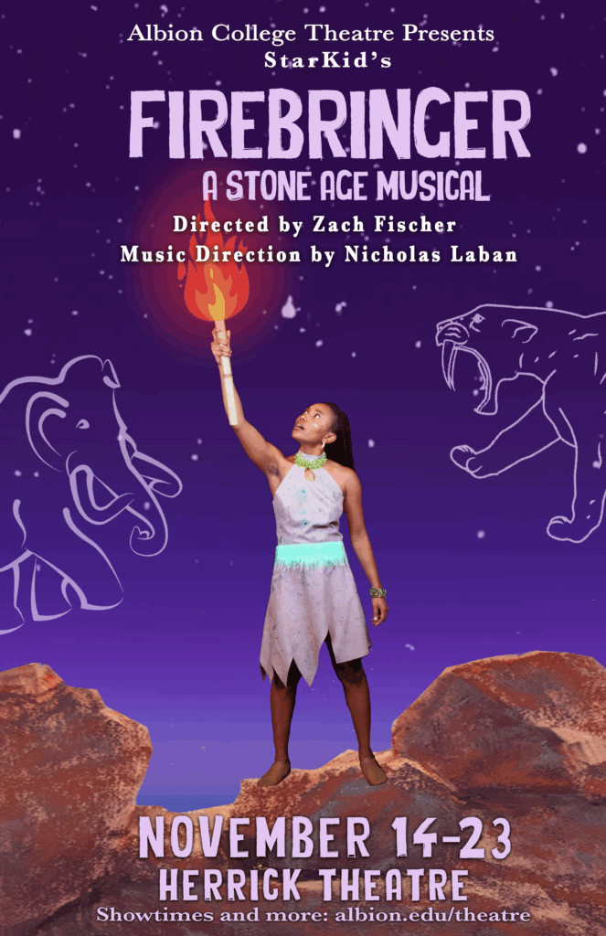 Firebringer (Post-show Q&A with Cast & Crew) | Albion College