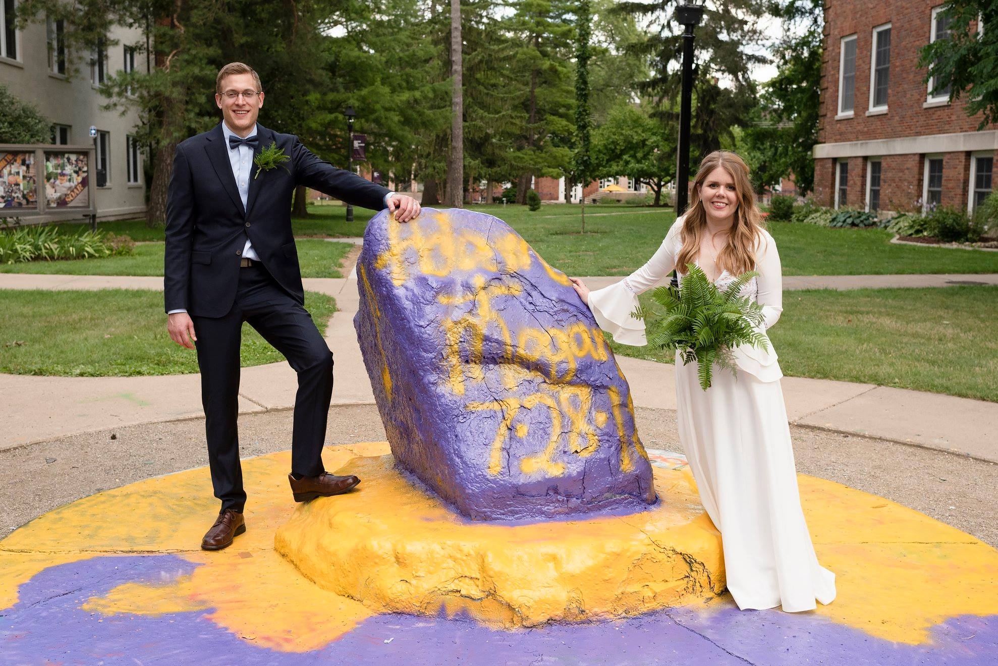 Les histoires d'amour de la Saint-Valentin enracinées à Albion ...